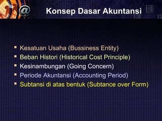 Pengantar akuntansi | PPT