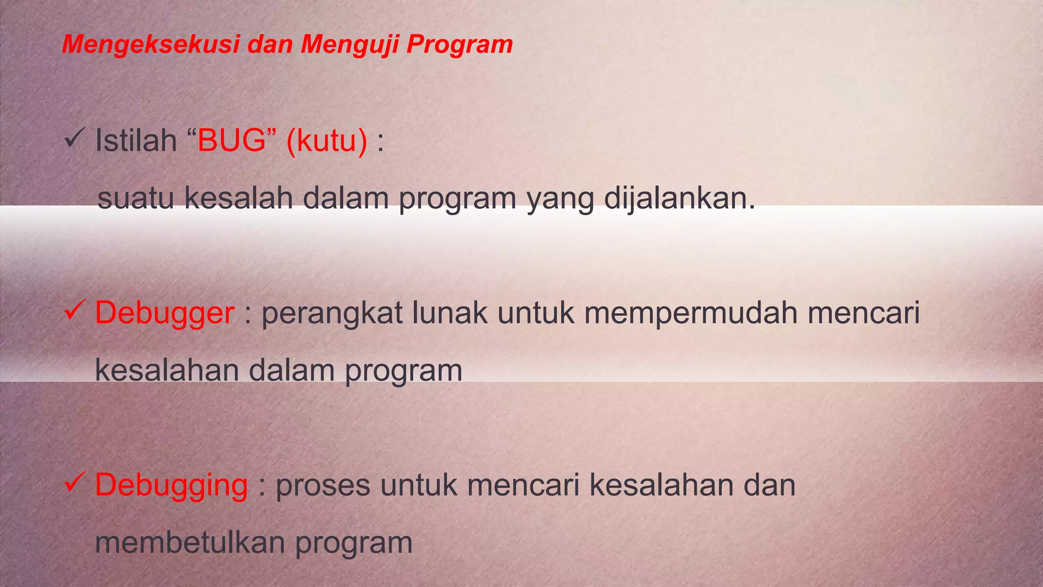 Pengantar algoritma dan pemrograman | PPTX