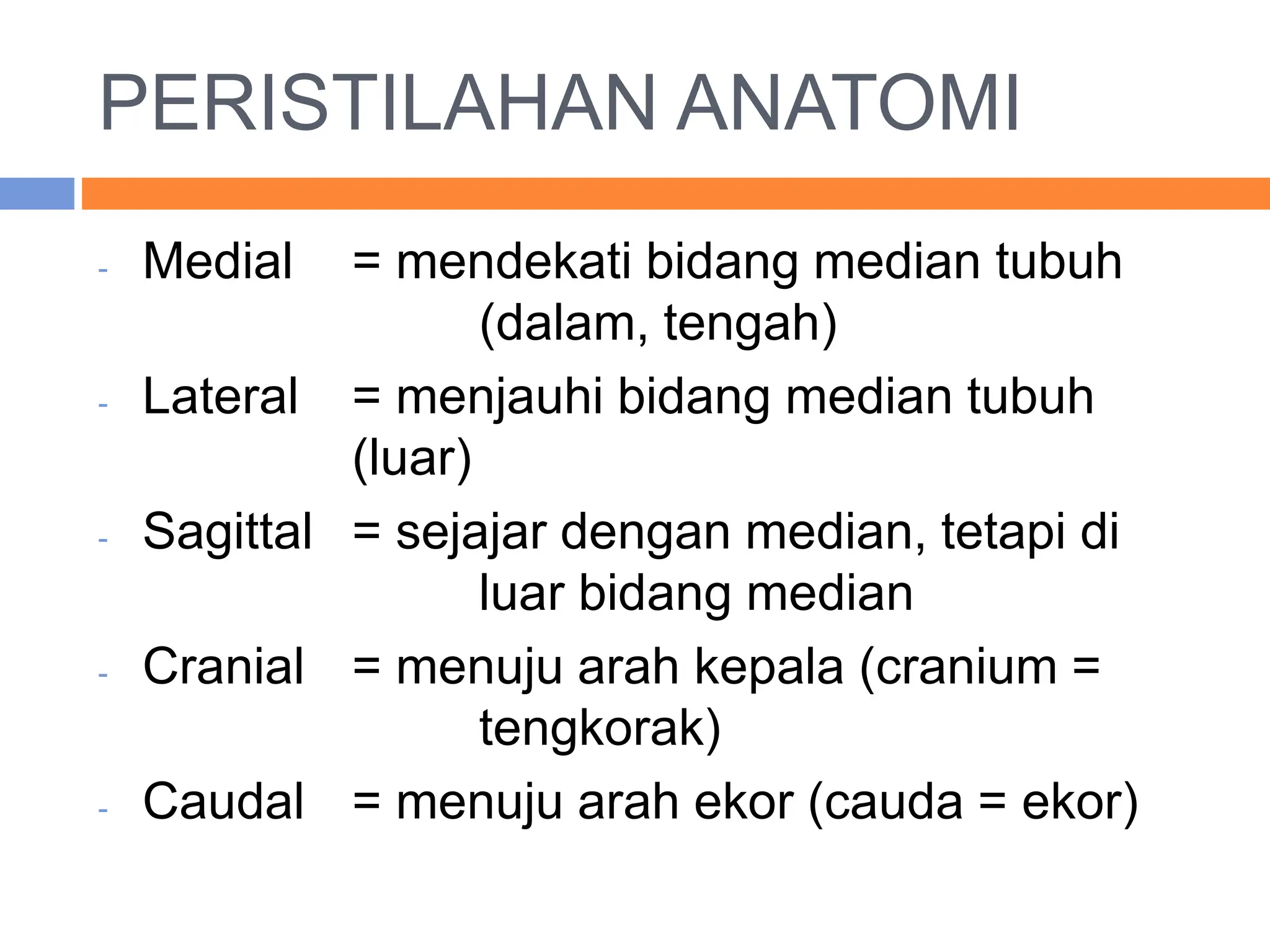 PENGANTAR ANATOMI 1 yulinar for first year veterinary student.pptx