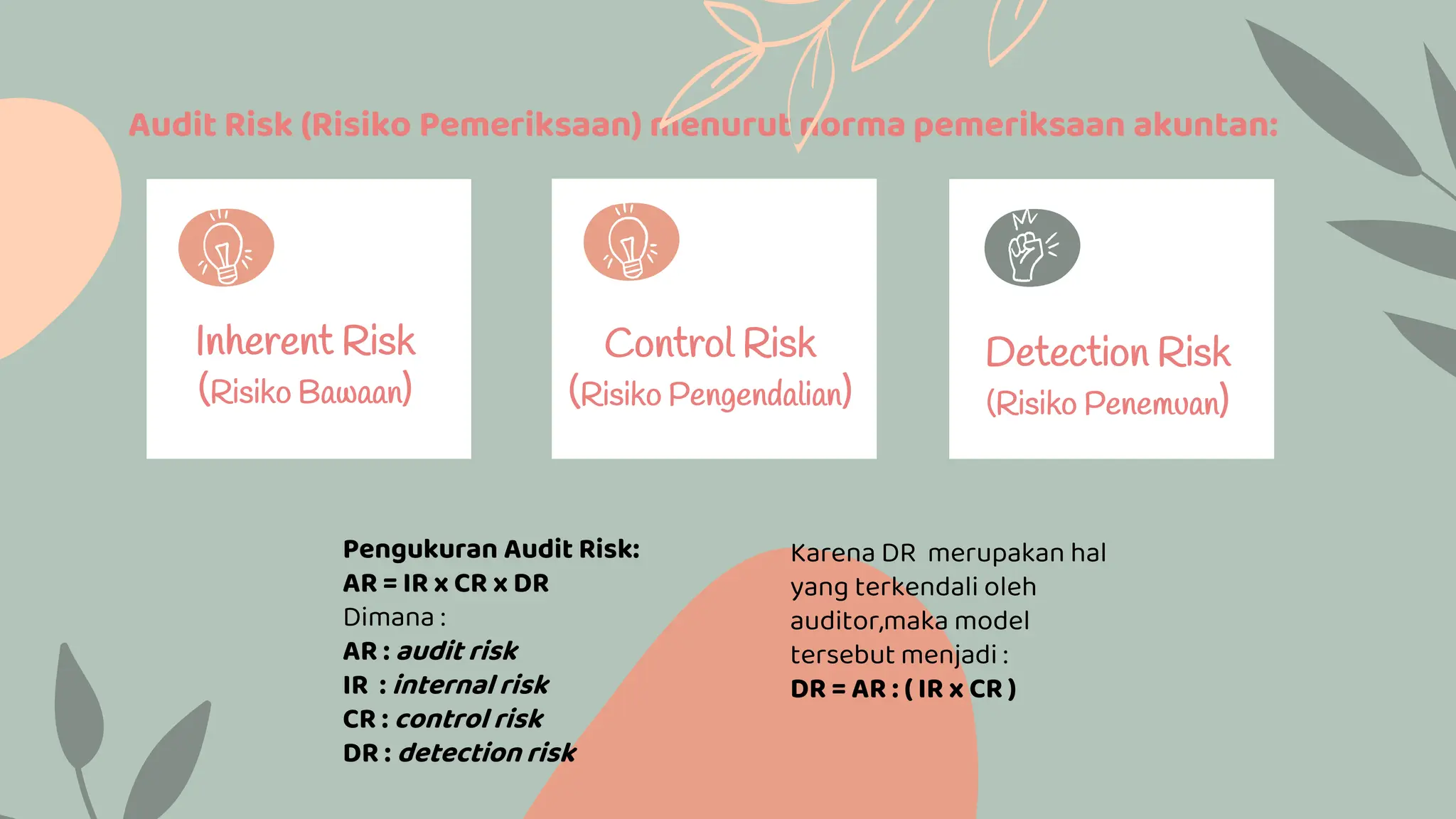 Pengantar Audit.pptx materi mata kuliah penantar audit | PPTX