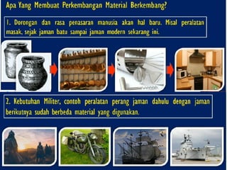 Pengantar bahan teknik untuk proses pengelasan | PPTX
