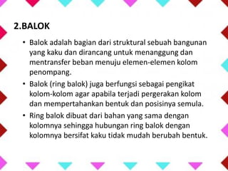 Kuliah Pengantar Bangunan Gedung Politekni Negeri Bandung | PDF