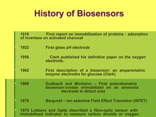 Pengantar biosensor | PPT