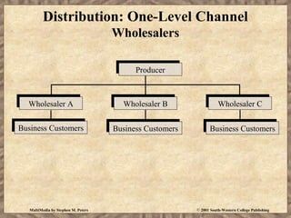 distribution strategies | PPT