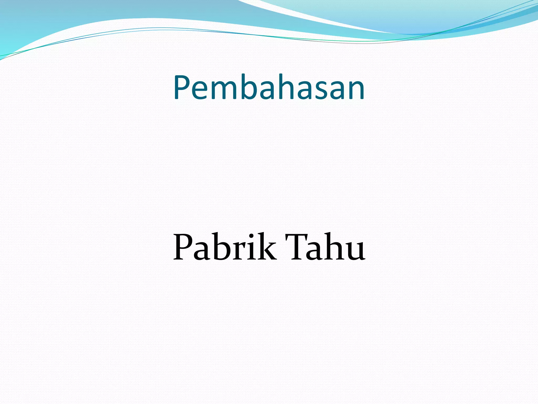 Pengantar bisnis tata letak | PPT