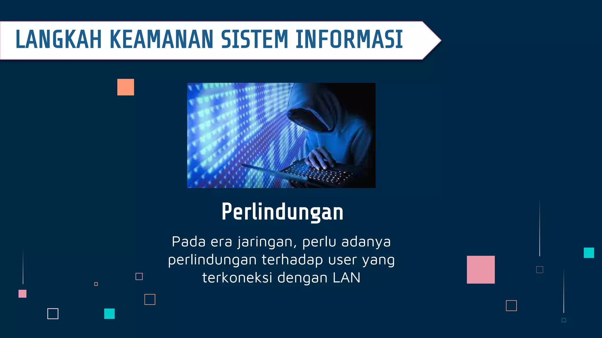 Pengantar Dan Konsep Keamanan Sistem Informasi | PPTX