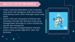 Pengantar Dan Konsep Keamanan Sistem Informasi | PPTX
