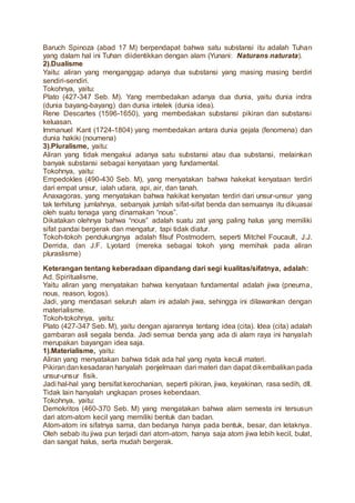 Pengantar dasar2 filsafat | PDF