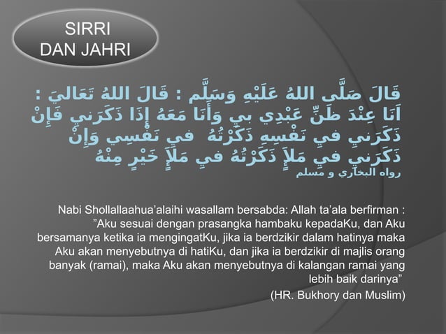 PENGANTAR DZIKIR SUPAYA LEBIH DEKAT KEPADA ALLAH.pptx