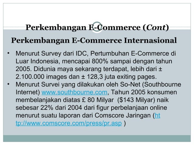 Pengantar_e-commerce.ppt lengkap bahan ajar | PPT
