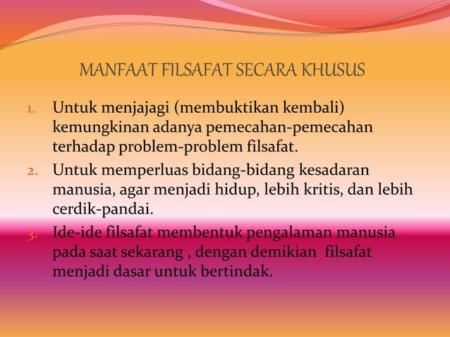 PENGANTAR FILSAFAT UMUM SMT 4.ppt
