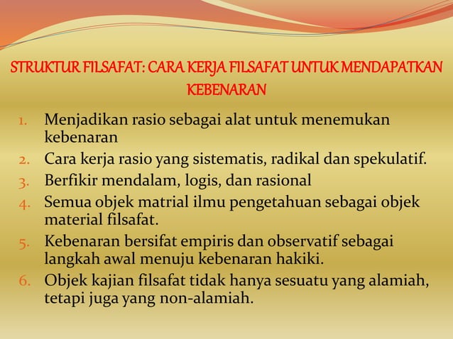 PENGANTAR FILSAFAT UMUM SMT 4.ppt