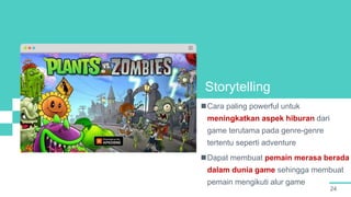 Pengantar Game - Chapter 1 - Games and Video Games.pptx