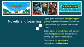 Pengantar Game - Chapter 1 - Games and Video Games.pptx