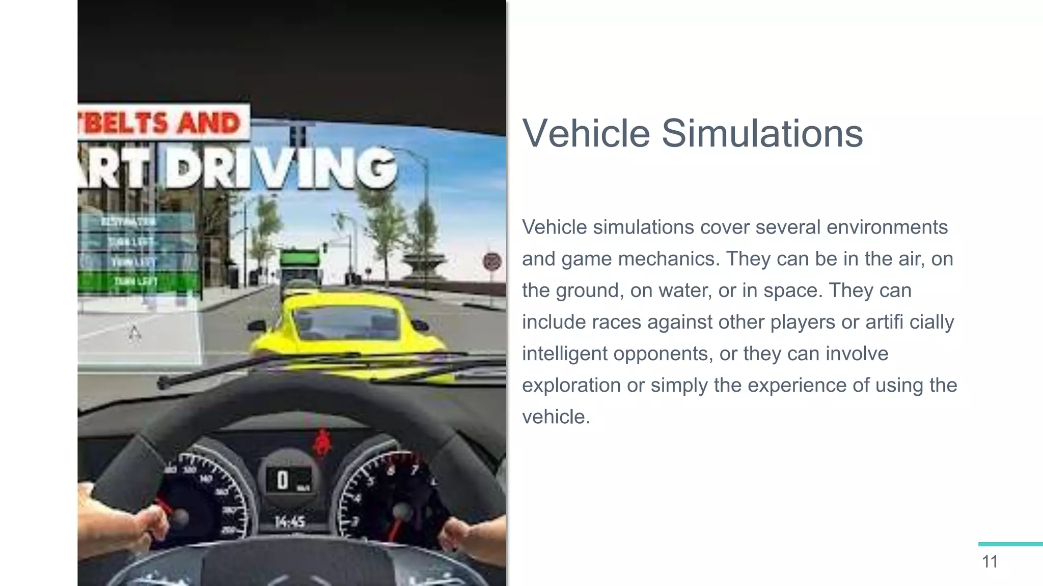 Pengantar Game - Chapter 2 - Game Genre.pptx