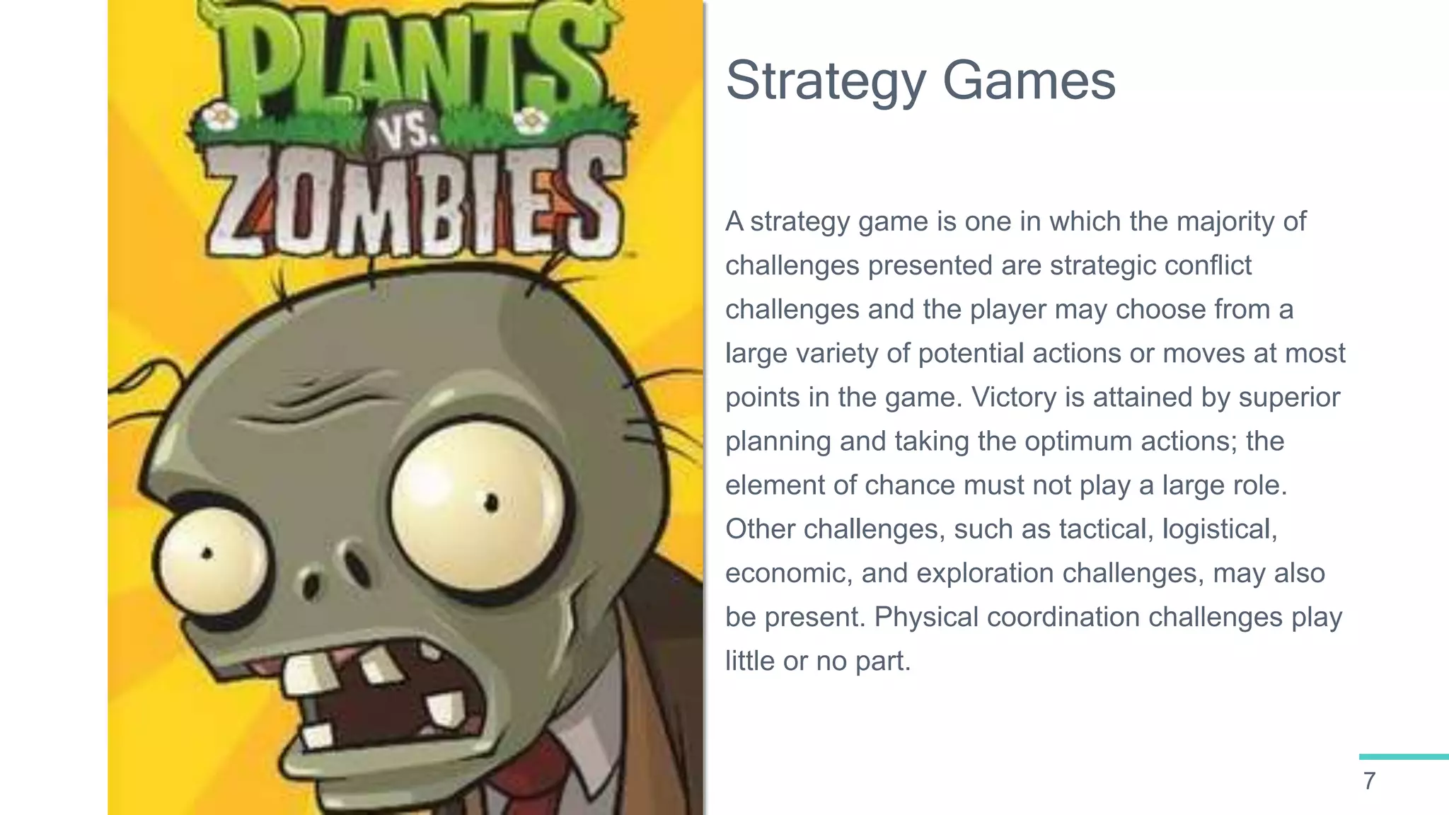 Pengantar Game - Chapter 2 - Game Genre.pptx