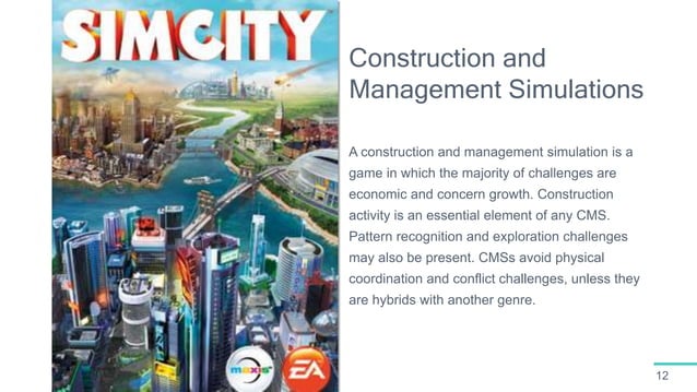 Pengantar Game - Chapter 2 - Game Genre.pptx | Role-Playing Video Games ...