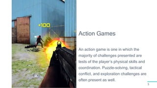 Pengantar Game - Chapter 2 - Game Genre.pptx