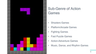 Pengantar Game - Chapter 2 - Game Genre.pptx