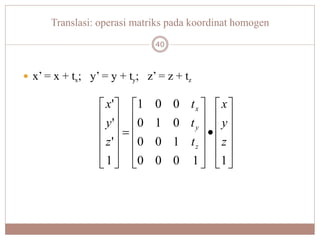 Pengantar_Grafika_3D_Transformasi_3D.ppt