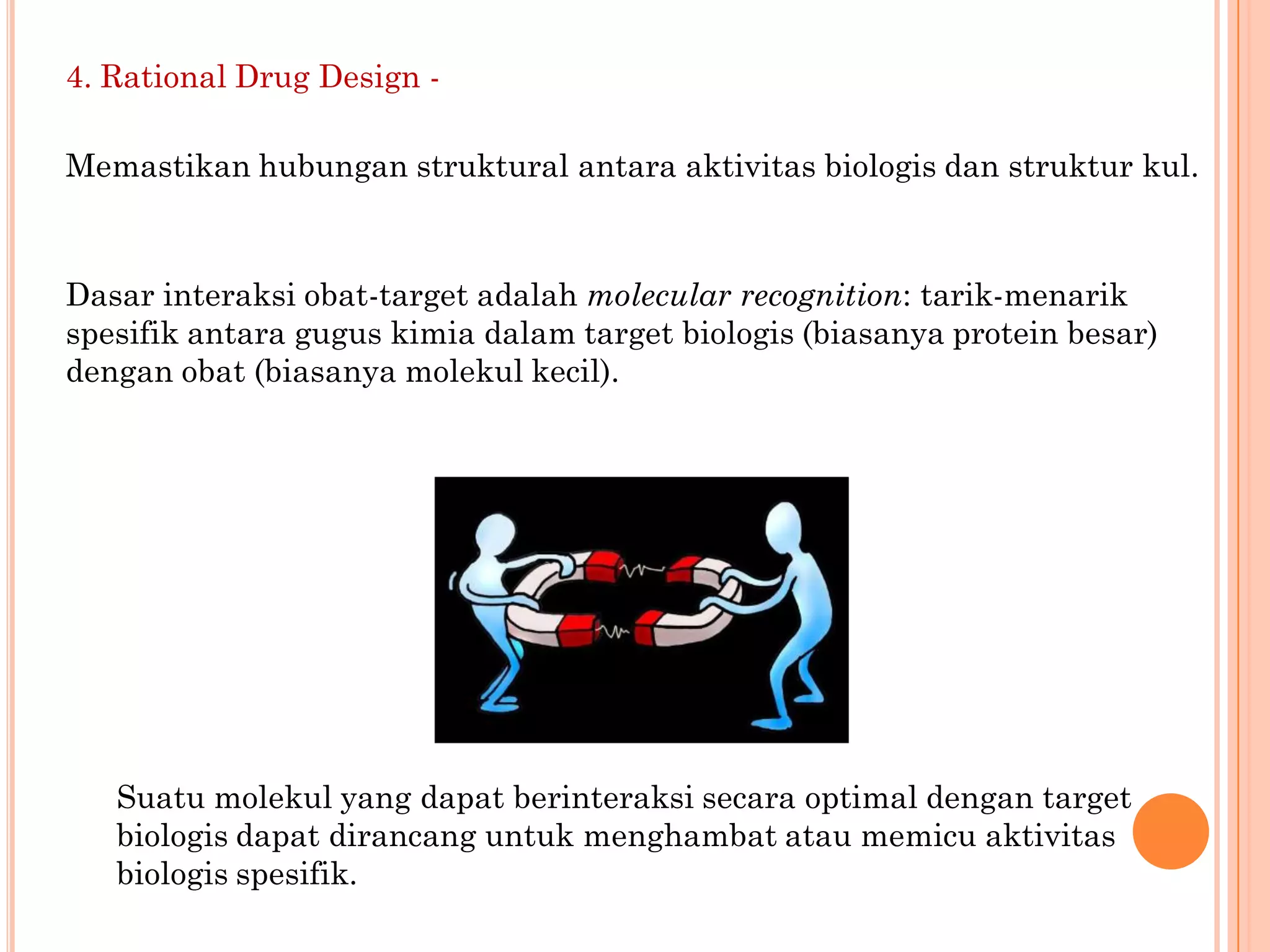 Pengantar hubungan struktur & aktivitas biologis | PDF