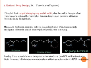 Pengantar hubungan struktur & aktivitas biologis | PDF