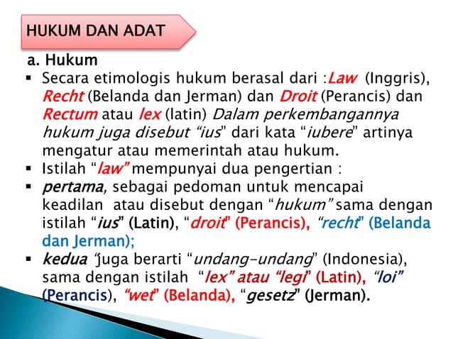 Pengantar Hukum Adat.pptx
