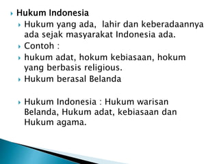 Pengantar Hukum Adat.pptx