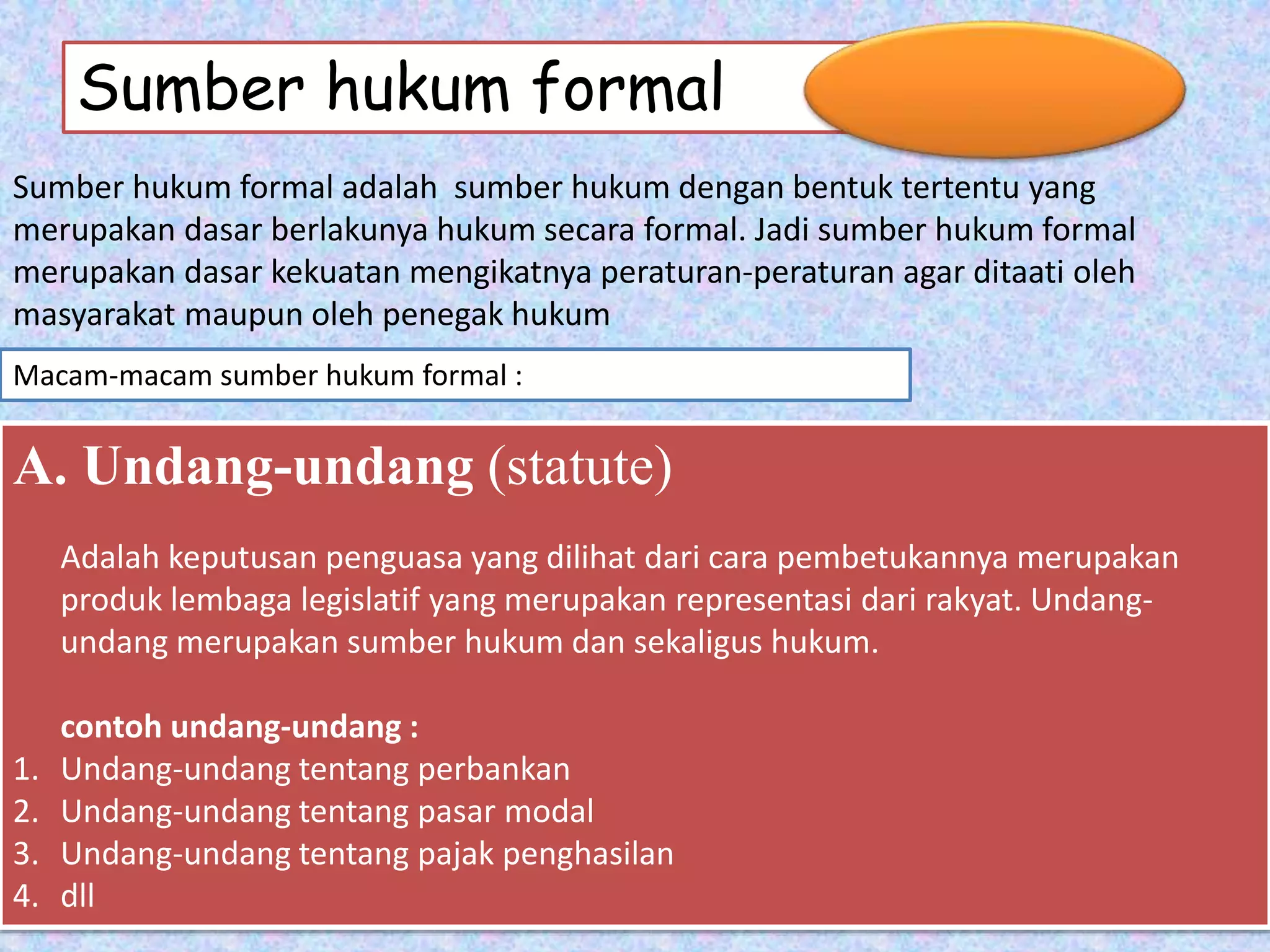 Pengantar hukum bisnis | PPTX
