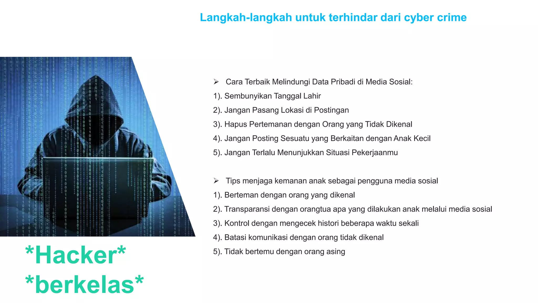 Pengantar hukum teknologi informasi | PPTX