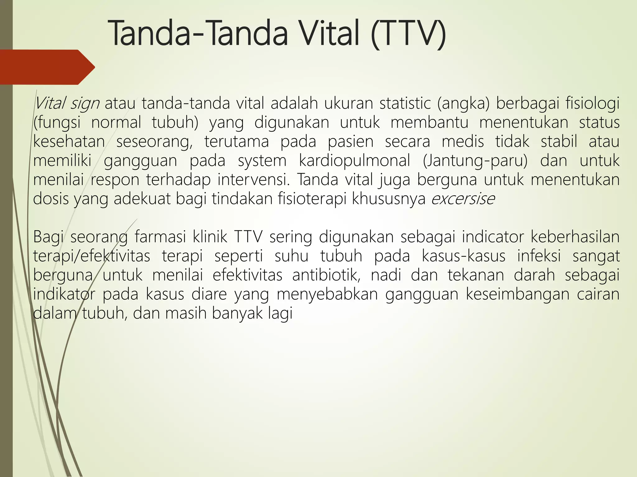 Pegantar Kuliah Interpretasi Data Klinik | PPTX