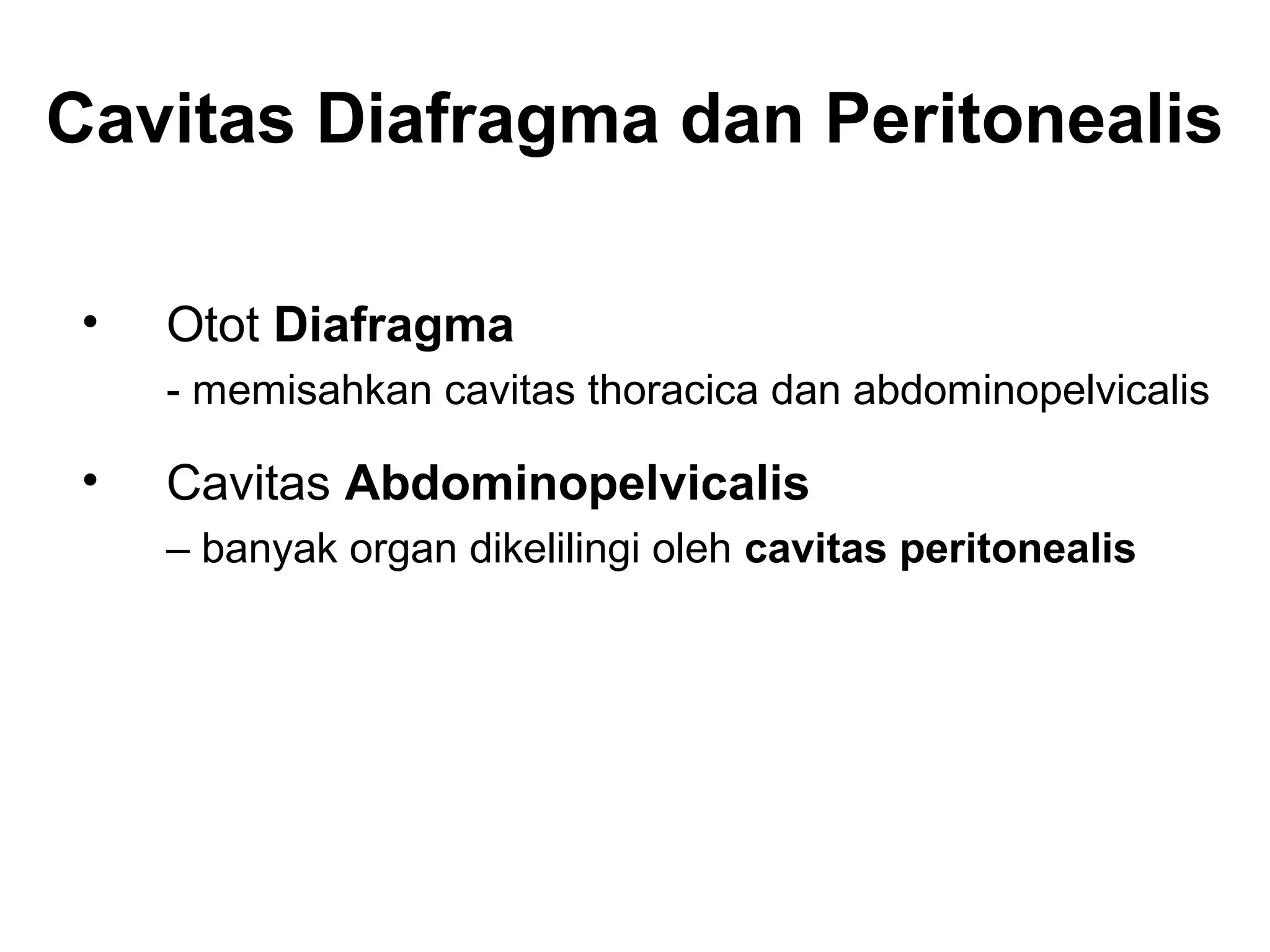 Pengantar ilmu anatomi | PPT