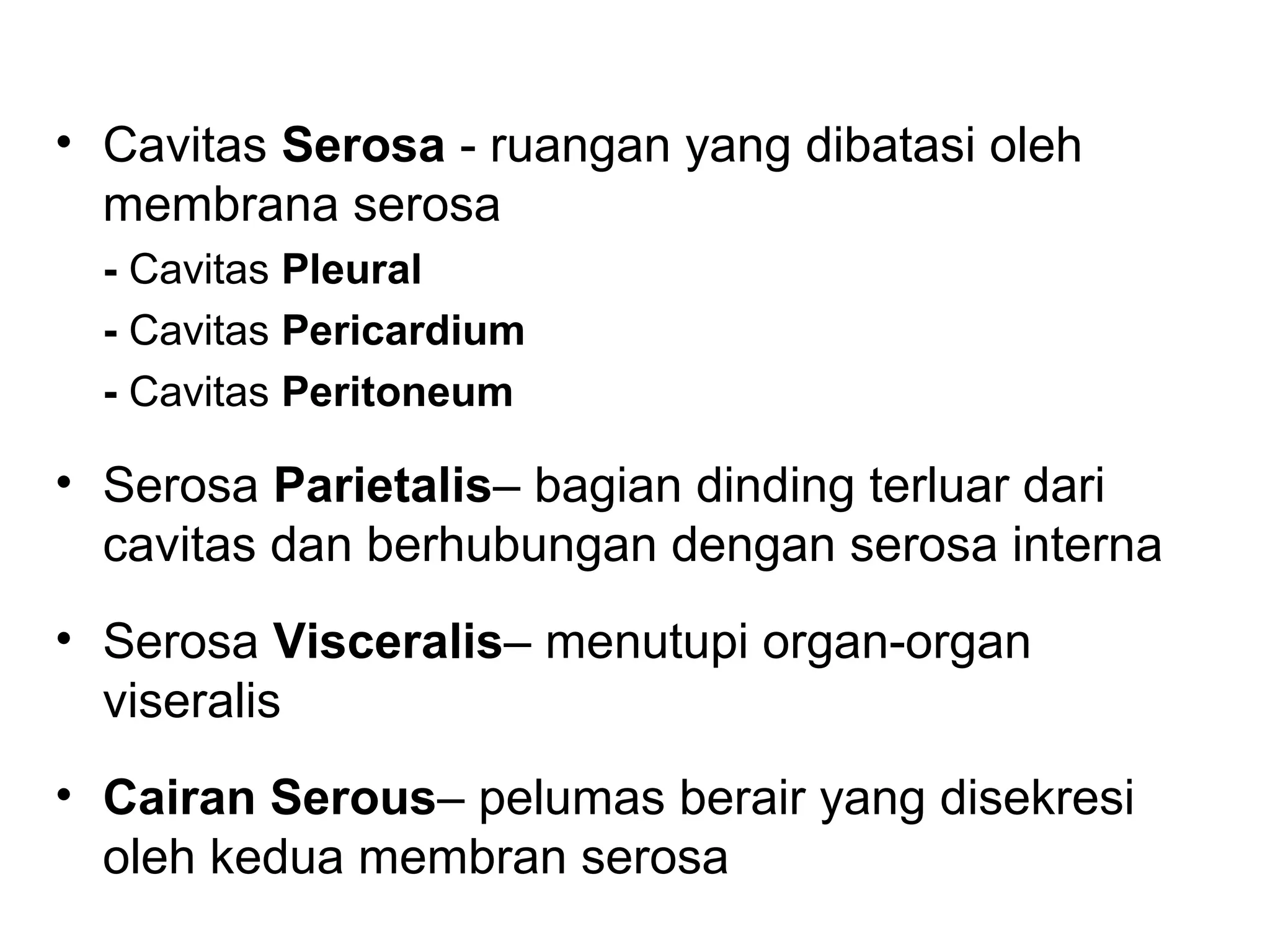 Pengantar ilmu anatomi | PPT