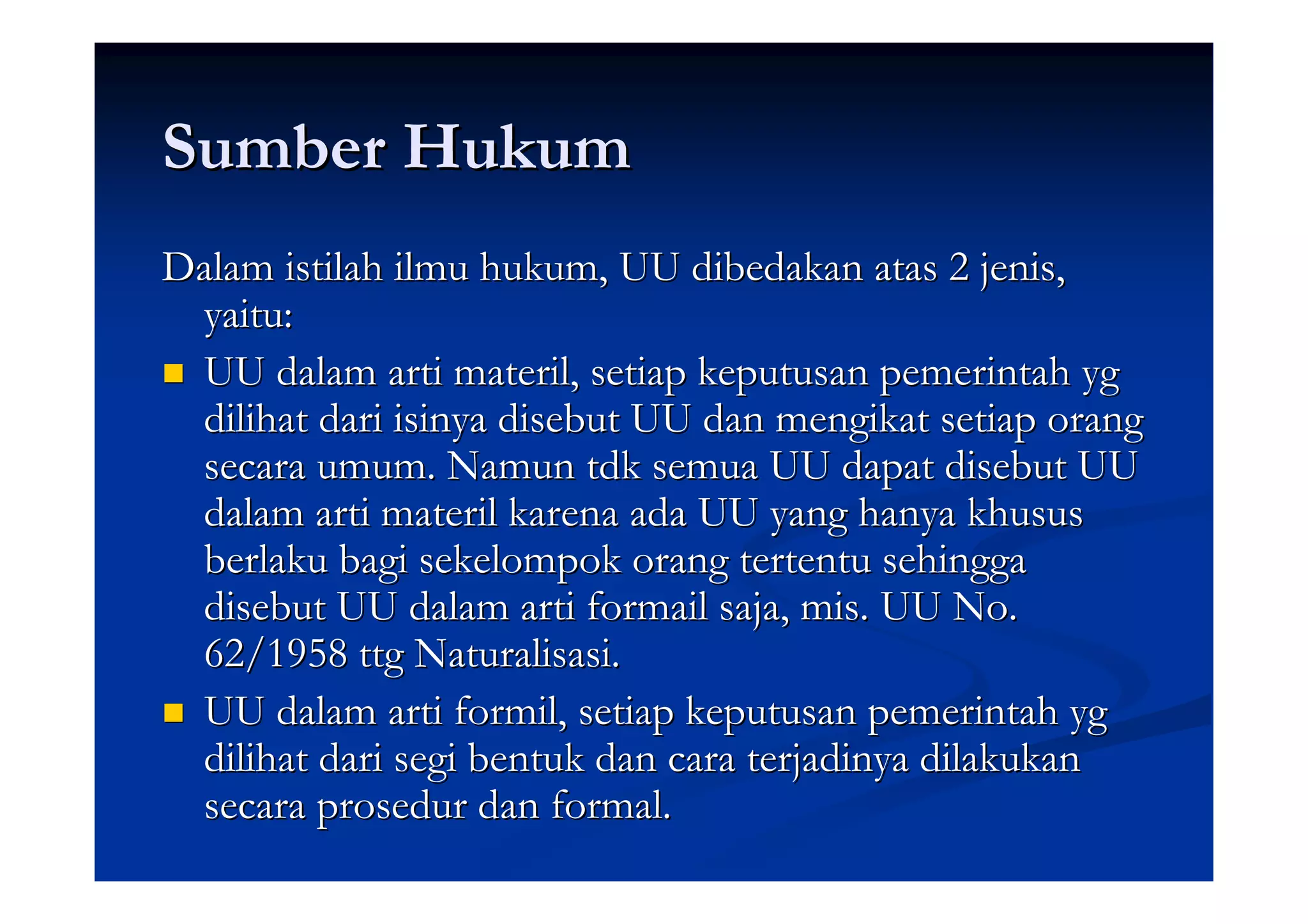 Pengantar ilmu hukum | PDF