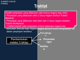 Pengantar ilmu hukum sumber sumber hukum | PPTX