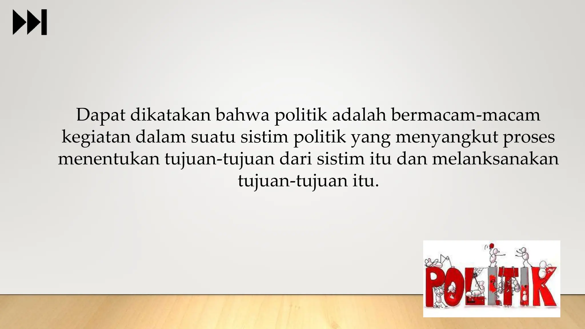 PENGANTAR ILMU POLITIK. ilmu politik.pptx