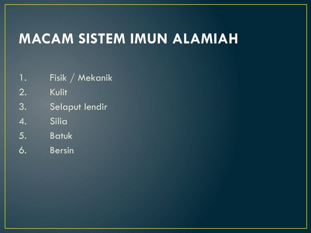 PENGANTAR IMUNOLOGI Dasar pada manusia.pptx