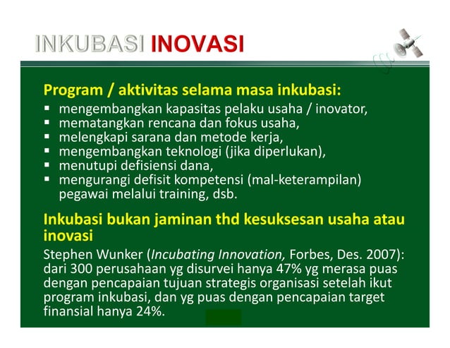 Pengantar Inovasi (Introduxtion to Innovation) | PDF | Business ...