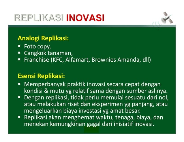 Pengantar Inovasi (Introduxtion to Innovation) | PDF | Business ...