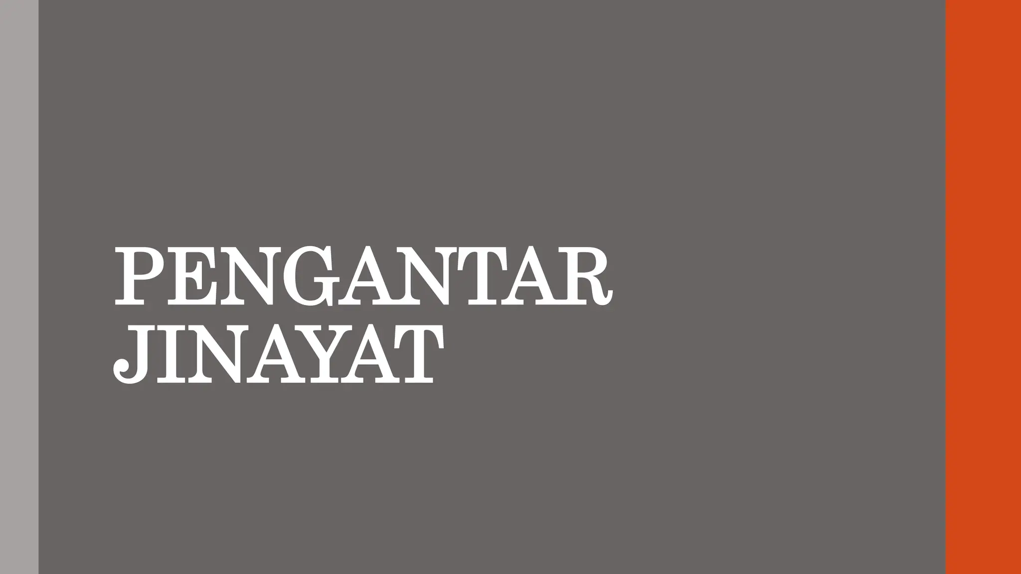 PENGANTAR JINAYAT.pptx