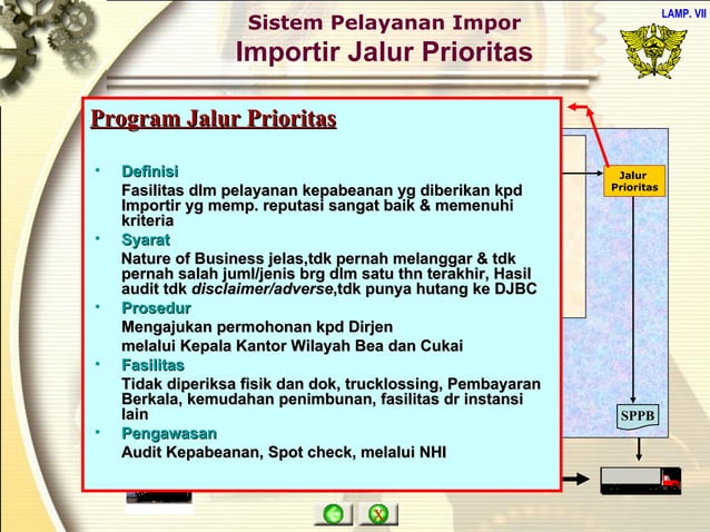 Pengantar kepabeanan | PPT