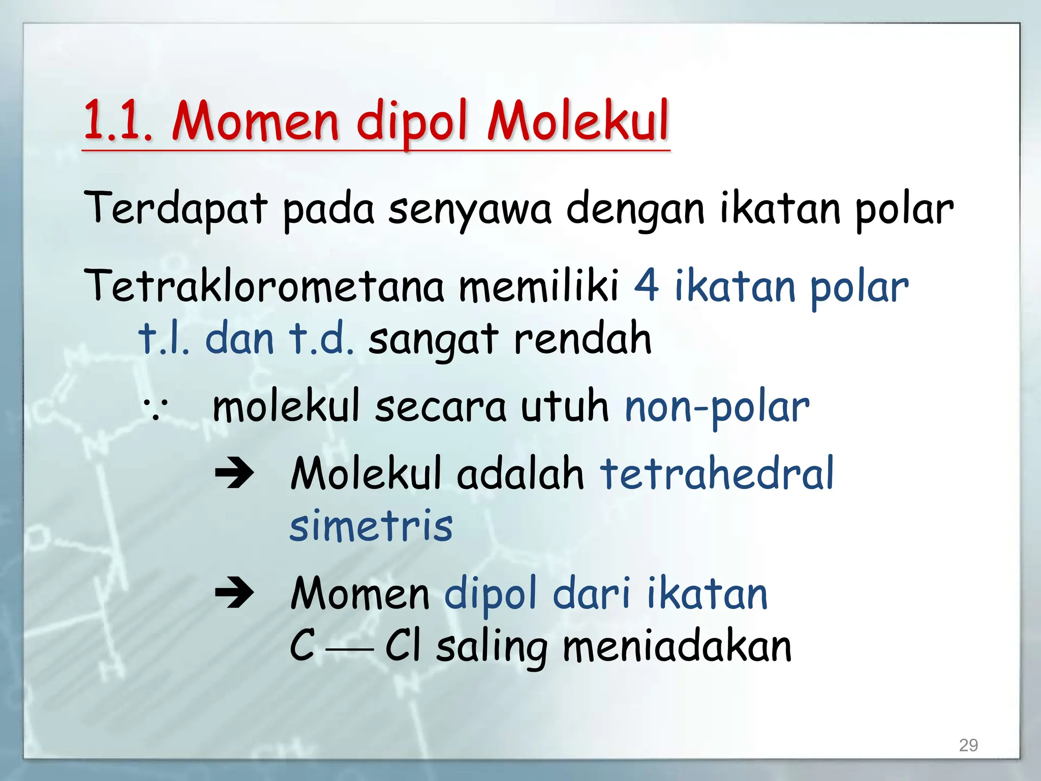 Pengantar_Kimia_Organik pembahasan materi mengenai kimia | PPT