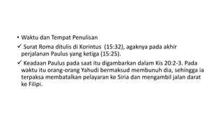 Pengantar Kitab Roma.pptx