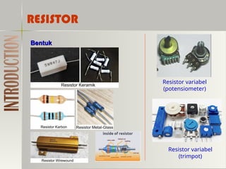 Pengantar Berbagai Komponen Elektronika.ppt