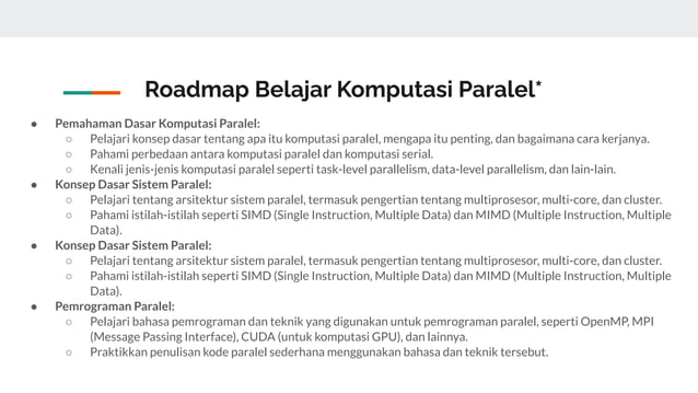 pengenalan tentang ilmu komputasi paralel.pdf