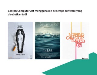 Pengantar Komputer Grafik untuk kuliah komputer | PPT