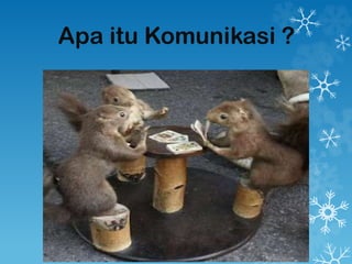 Pengantar Komunikasi Bisnis Pptx