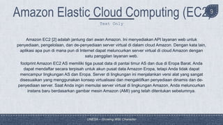 Pengantar konsep komputasi awan 17050974022 | PPTX