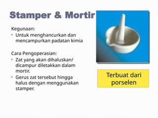 Pengantar Laboratorium Alat-Alat Non Gelas.pptx