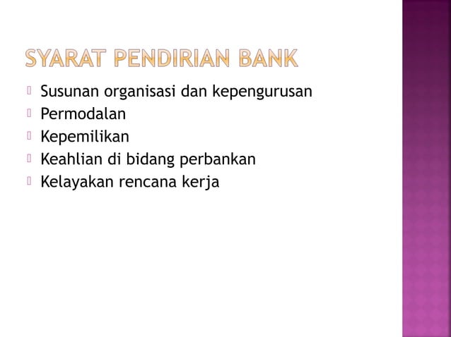 Lembaga Keuangan Syariah | PPT
